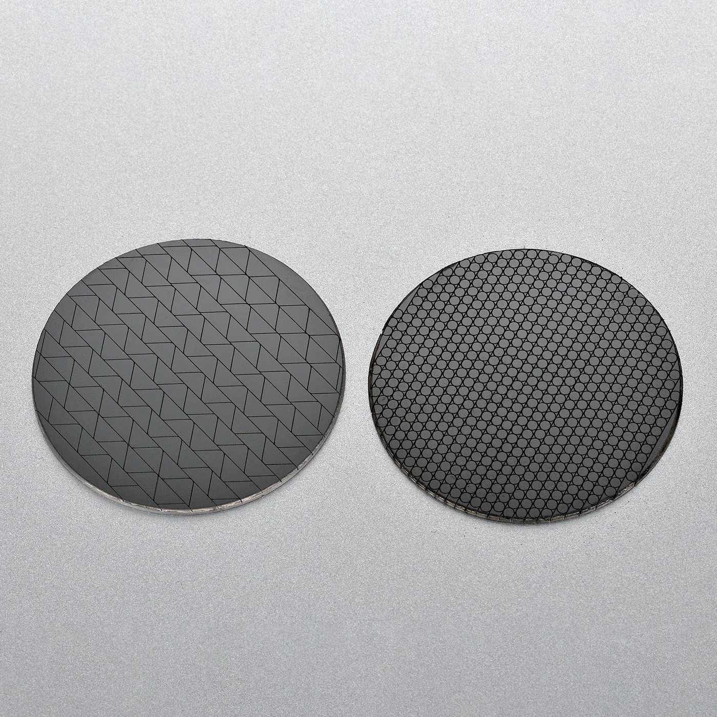 PCD composite sheets for cutting tools for processing high wear ...